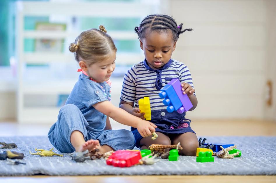 Drop-In Childcare | YMCA of Catawba Valley